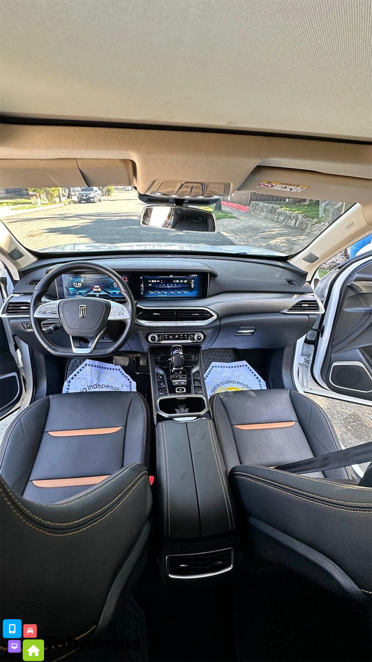 Bestune 2023 modelo t77 | Tobaratos.com